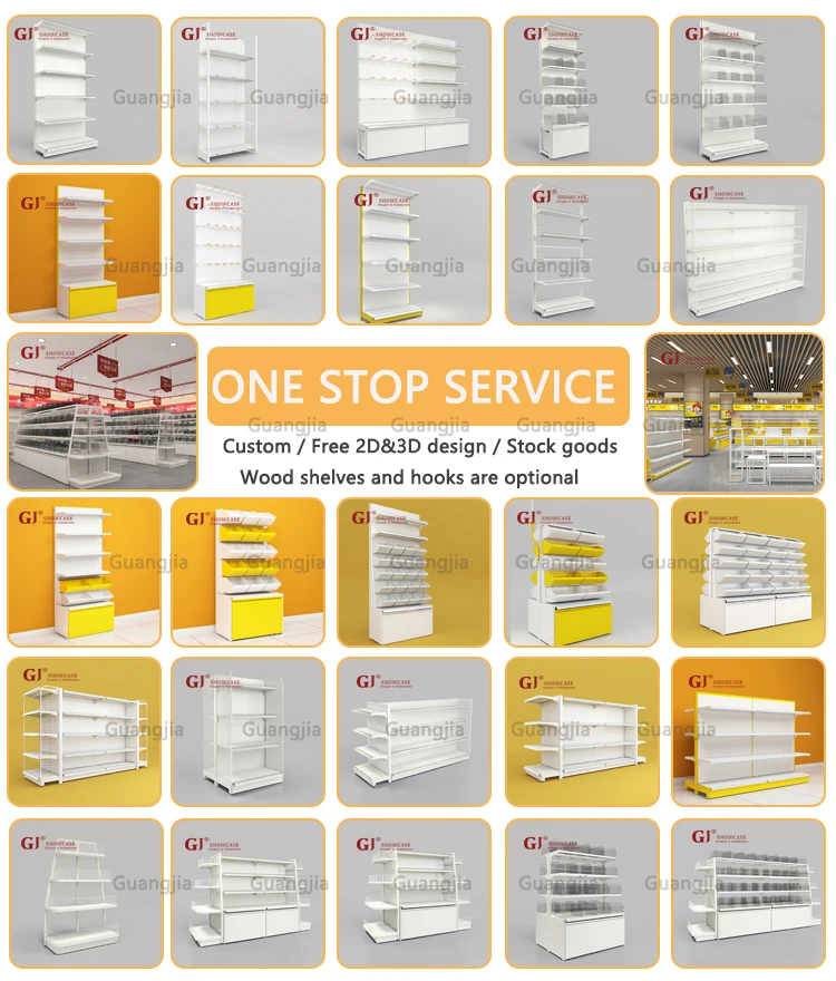 Convenience Store Metal Wire Display Stand Chips Potato Chips Snacks ...