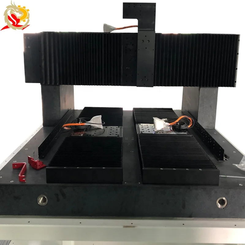 Lzc Customized Gantry Linear Motor Linear Robot Equipped With Iko/hiwin ...