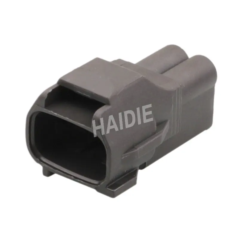 2 Pin Male Sealed Waterproof Cable Wiring Harness Car Electrical Housing Automotive Auto Wire ...
