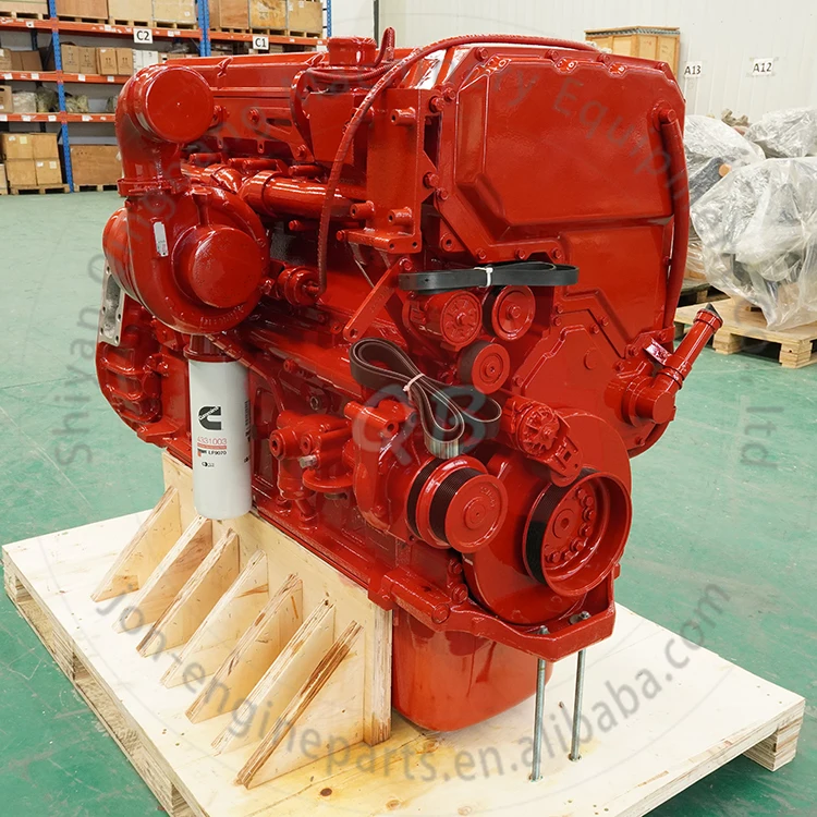 Genuine Cummins ISX Engines - High Performance & Reliability