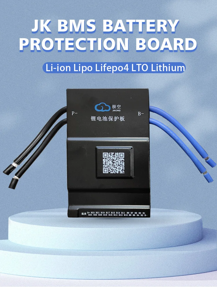 Jk Active Balance Bms: Smart Bms Rs485/Can With Charger - Alibaba.com