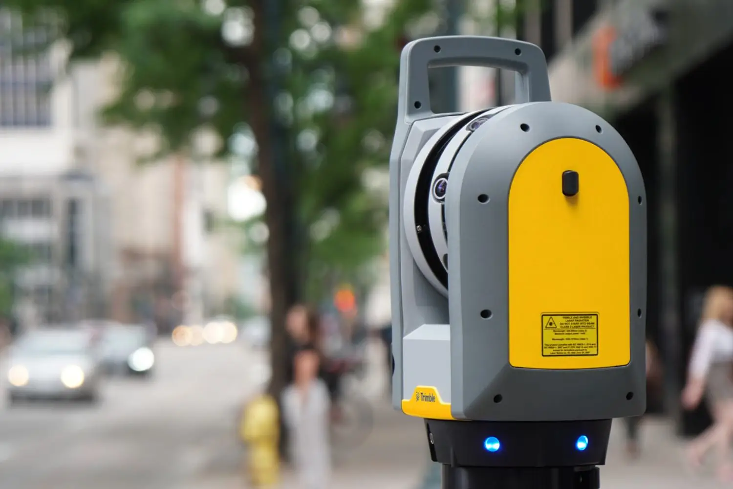 3d Laser Scanner Fast Scan Easy-to-use Precision Measurement Trimble X7 ...