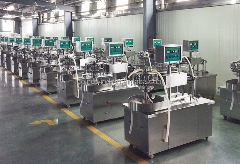 Automatic Ice Pop Filling and Sealing Machine for Sale