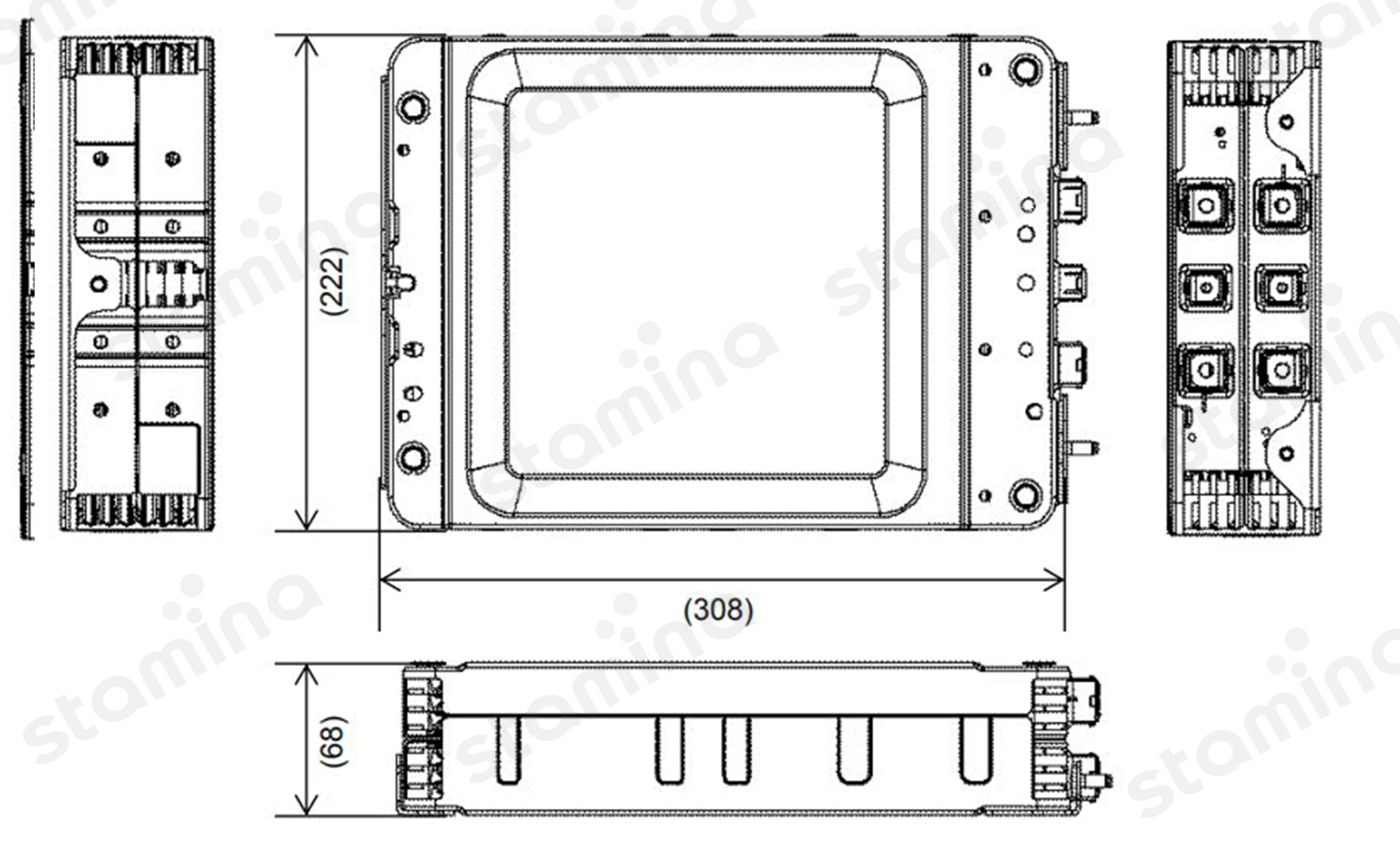 Nissan Leaf Battery New Replacement Whole Set Nissan Leaf Battery 40kwh ...