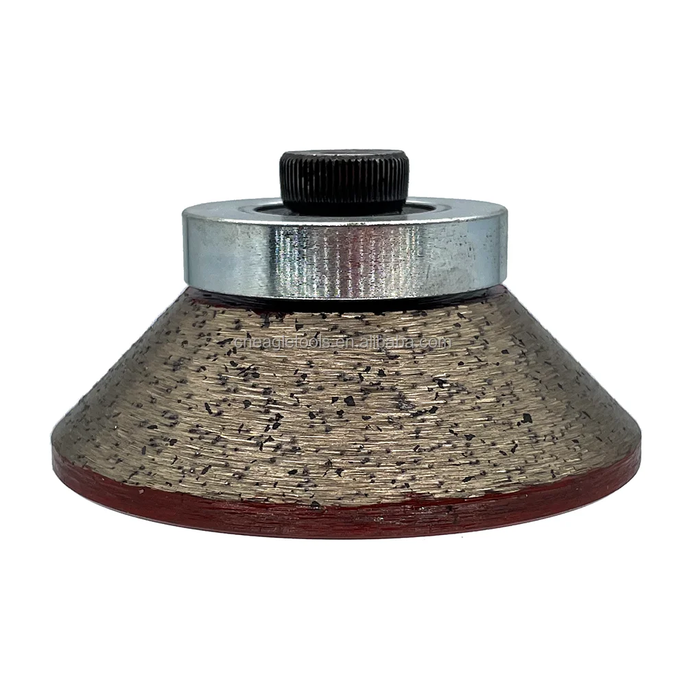 Crawnedeagle Segmented Dupont Diamond Portable Router Bits for Granite ...