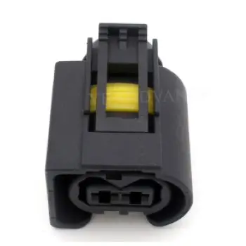KOSTAL 2 Pin Female Sealed Connector - Reliable Automotive