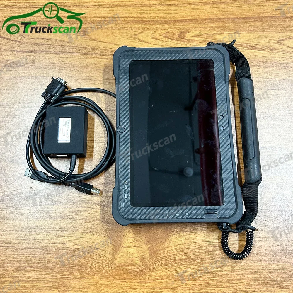 V4.37 Forklift Diagnostic Scanner for Jungheinrich JUDIT-4