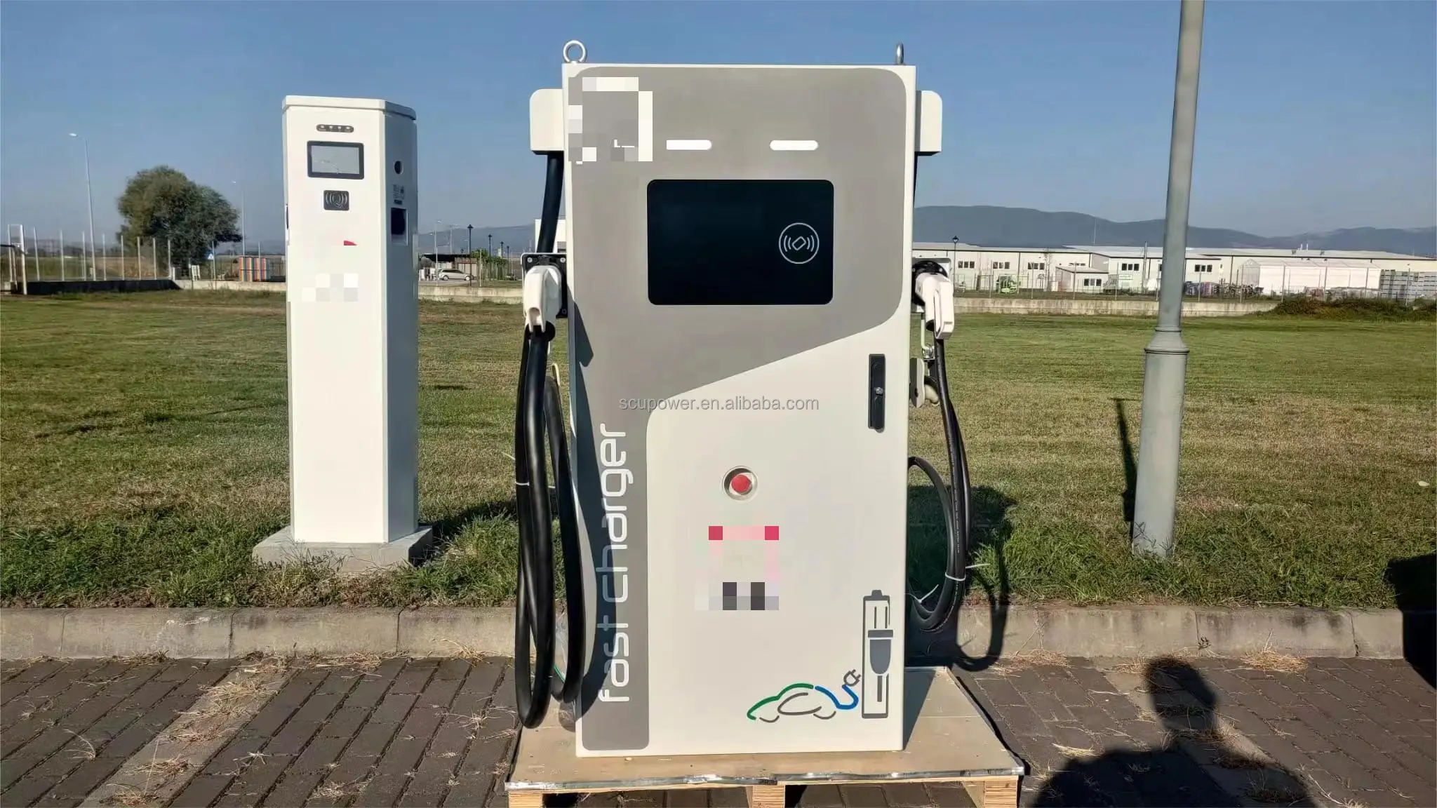 Renewable Energy Storage - EV Charging Station Solar System