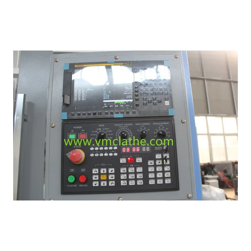 Vertical Machining Center CNC 4 Axis Metal Milling Machine VMC 855 High Quality Taiwan Vertical ...