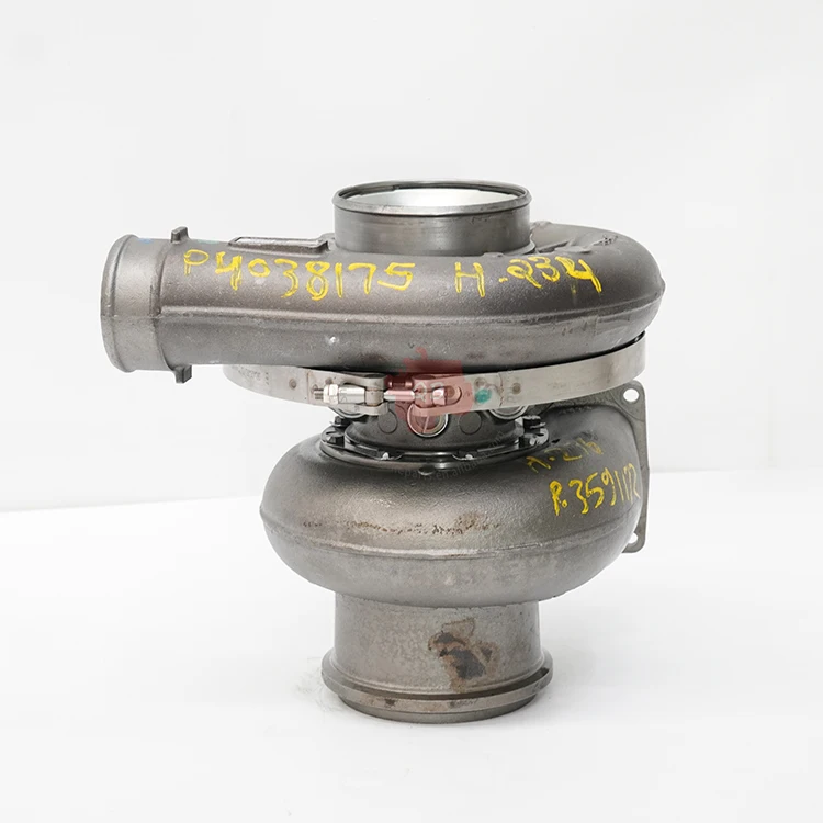 Genuine Cummins Engine QSK60 Turbocharger 5321612 4309430 4955686
