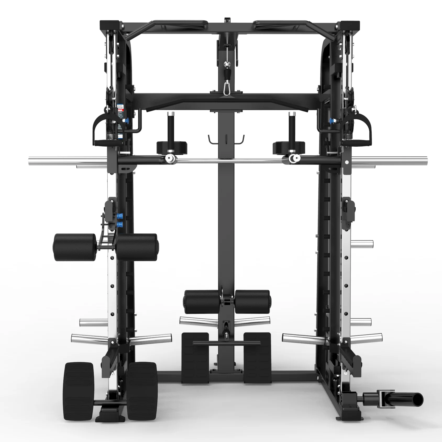 Alibaba.com: Multi Functional Smith Machine, Squat Bench Press ...
