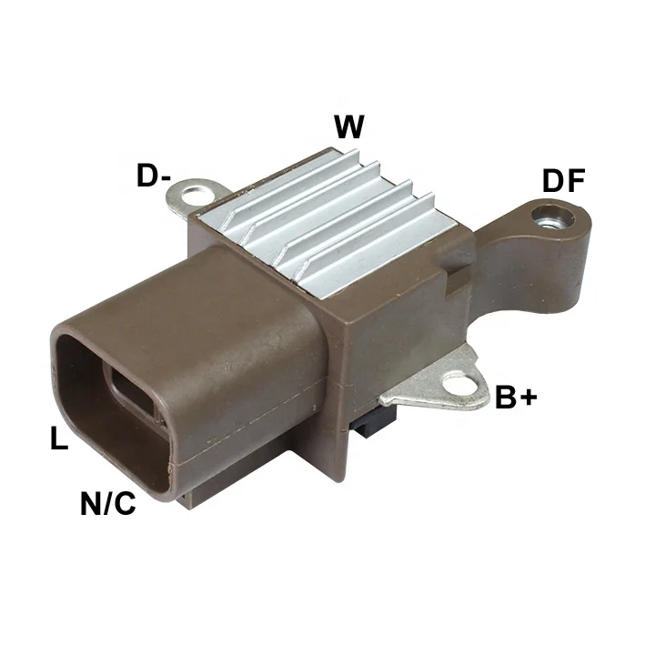 Voltage Regulator For Alternator,Ga196,126600-1890,As-pl: Are6096 ...