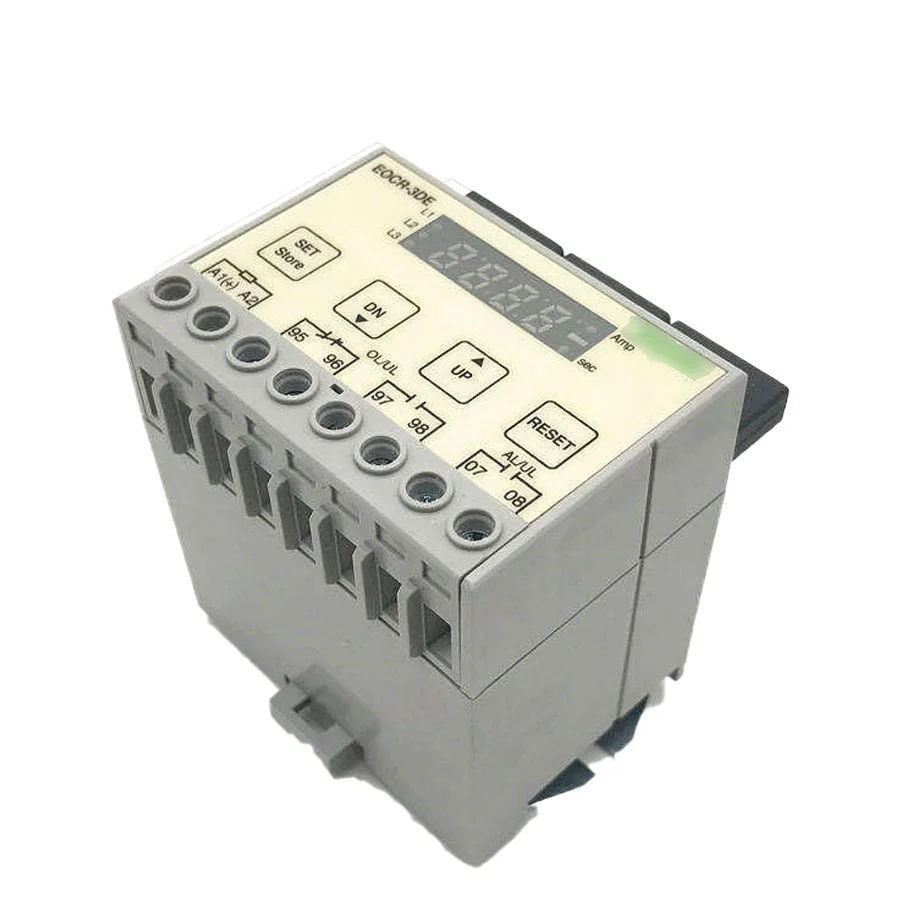 EOCR-3DE Electronic Overcurrent Relay EOCR3DE-WRDZ7| Alibaba.com