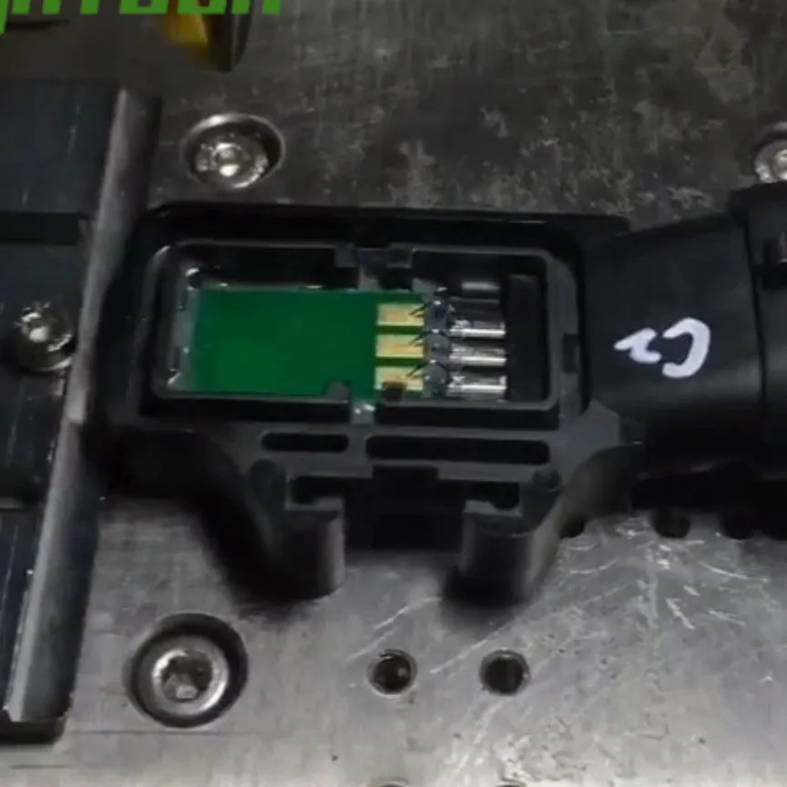 Low Price Ultrasonic Wire Bonding Machine For Ecu Rework/aluminium Wire ...