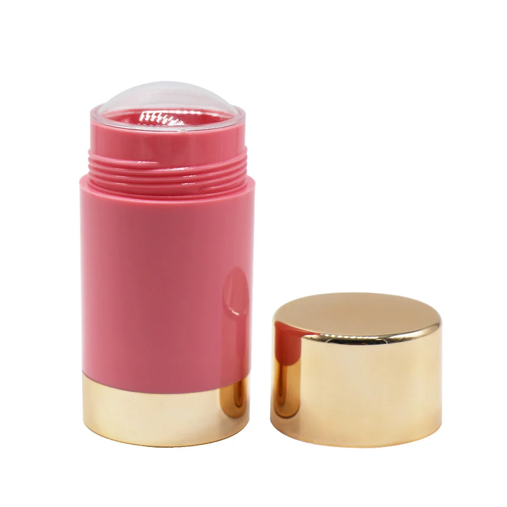 Empty Custom Deodorant Bottle 75g 85g Hair Wax Stick Container Pp As ...