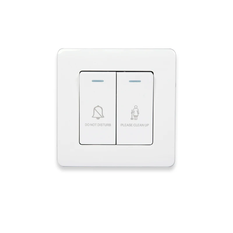 Timbre Por Dentro - White Color OEM Wall Mounted DND Switch