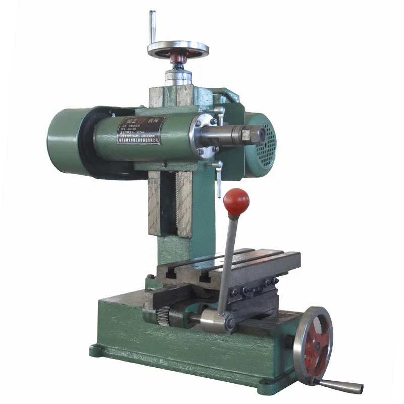 Small Mini Horizontal Surface Grinder Machine - Buy Multifunctional ...