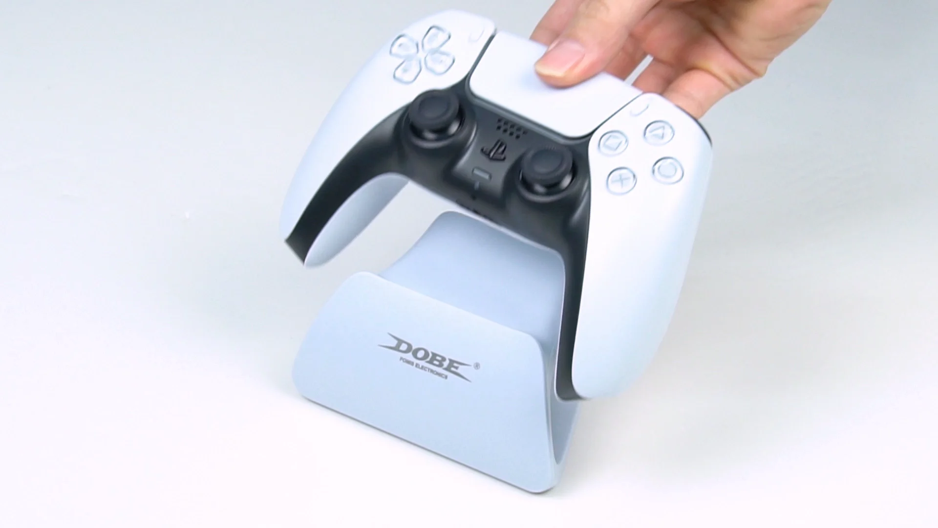 Dobe Display Stand Charging Kit For Ps5 Controller Charging Cable Type ...