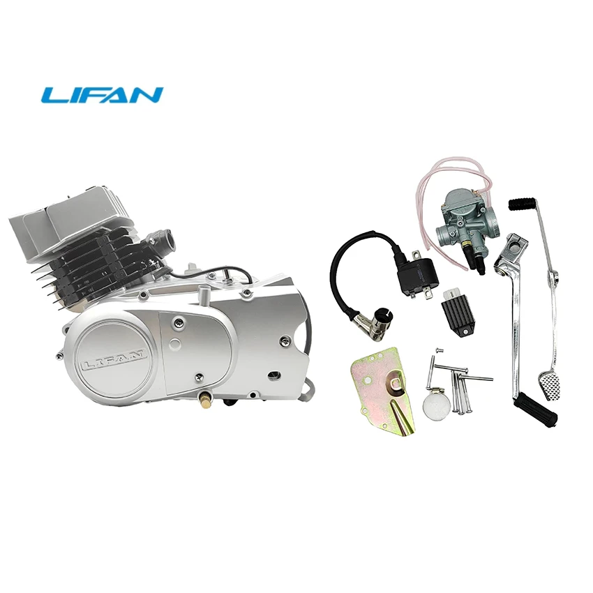 Lifan 2-Stroke 100cc Air-Cooled Engine for Yamaha | OEM | Wholesale