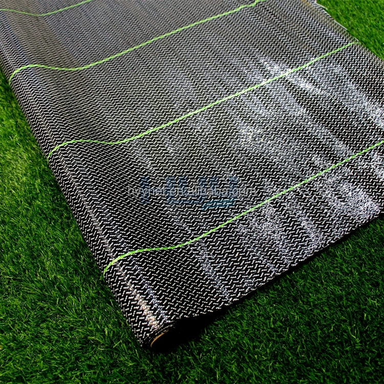 Erosion Control Fabric Ground Cover Landscape Weed Control Barrier Mat ...