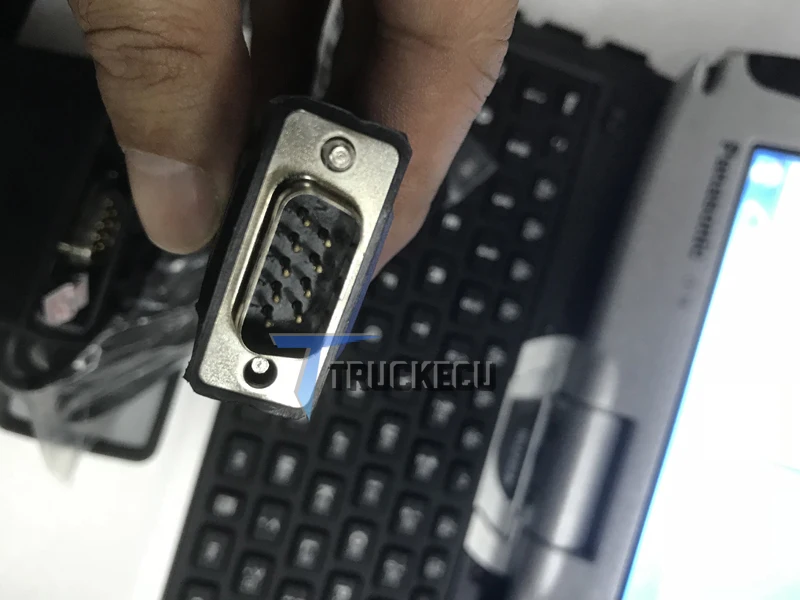 CF19 Laptop+judit Incado Box Diagnostic Kit for Jungheinrich Forklift ...