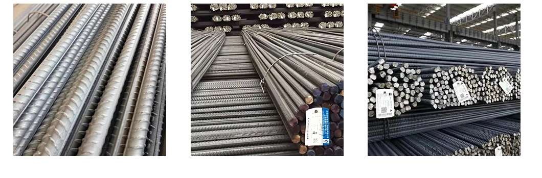 Deformed Stainless Steel Rebar - Durable & Versatile