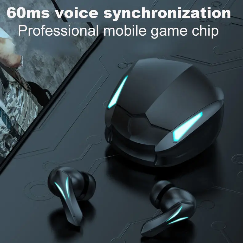 Original K85 Tws Dual Mic Bt5.2 Mini Ture Wireless Stereo Earphone ...