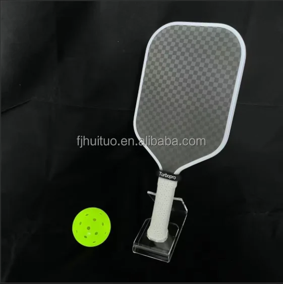 Customized Professional Pickleball Paddle Usapa Approved Carbon Fiber ...