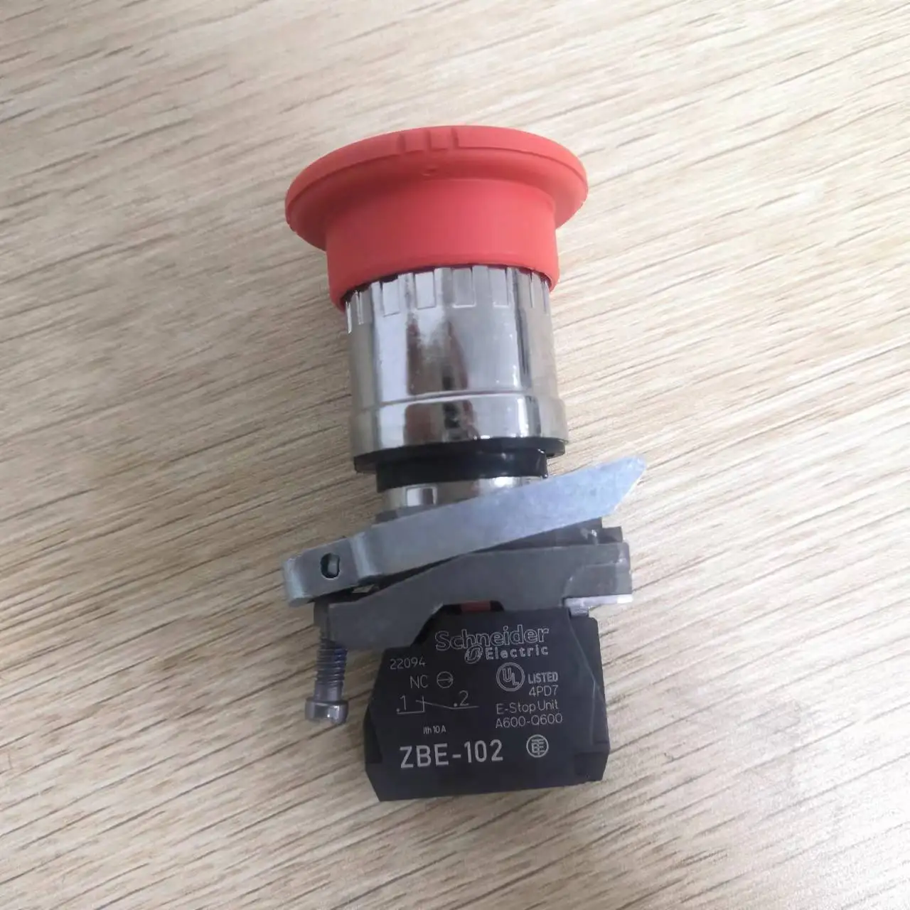 Harmony Xb4 Emergency Stop Switch Xb4bs8442 - Buy Xb4bs8442 Switch xb4 ...