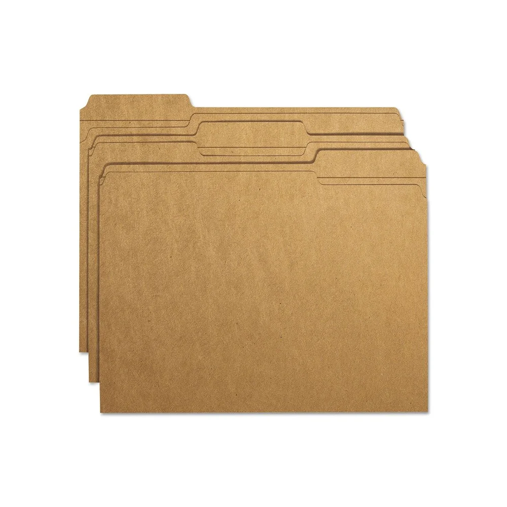 Customized Corporate Folders - Multifunctional Storage