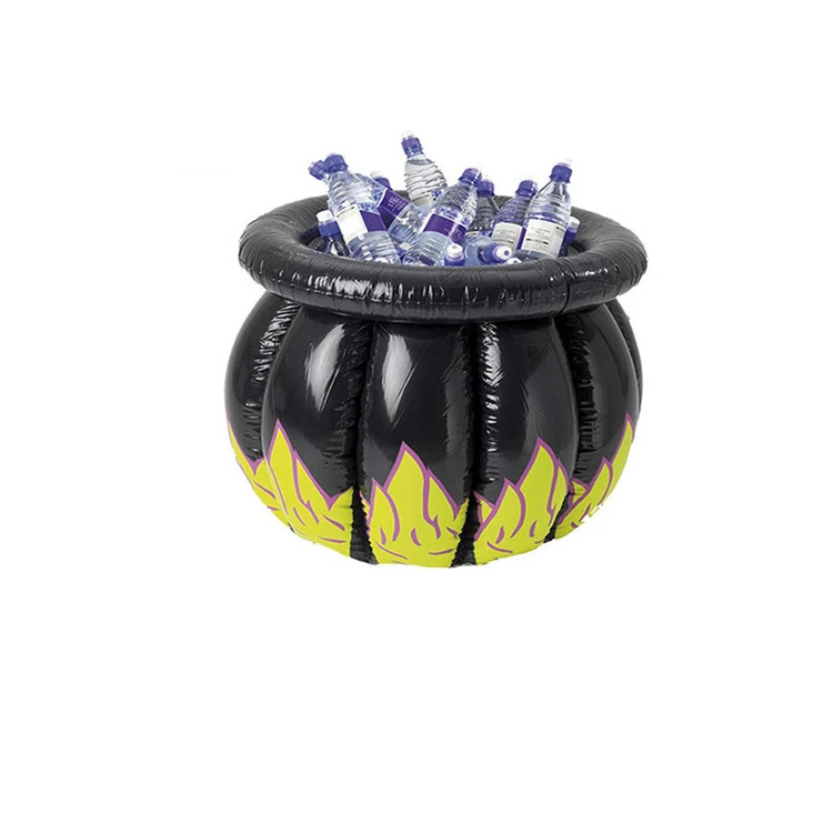 Home Water Party Portable Wine Coolers Inflatable Ice Drink Bucket ...