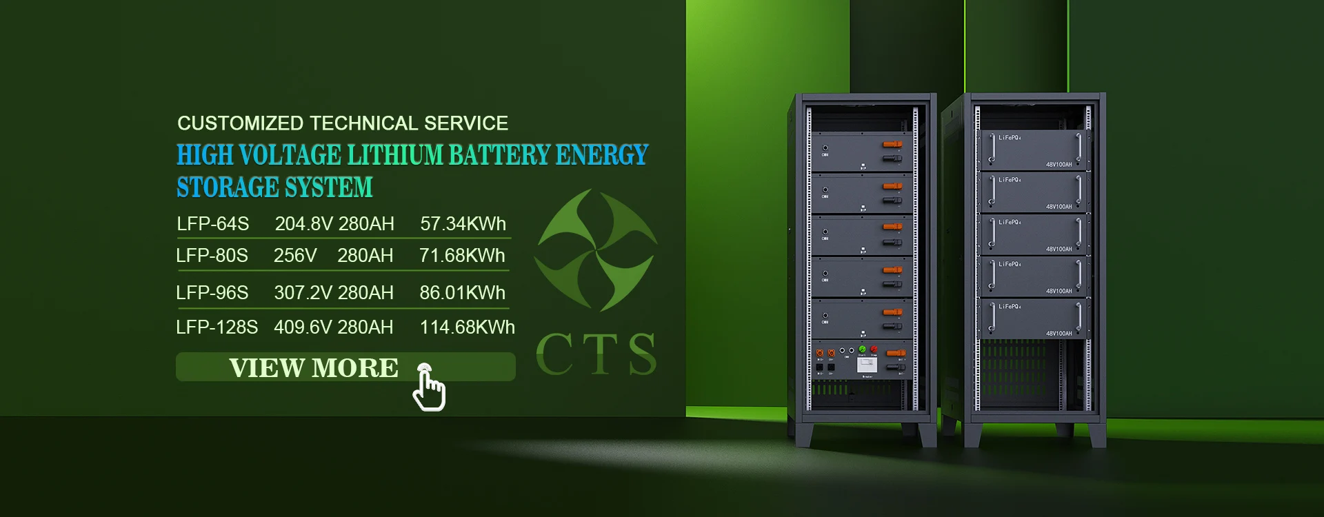 Hunan CTS Technology Co.,LTD - Electric Vehicle Battery/Electric ...