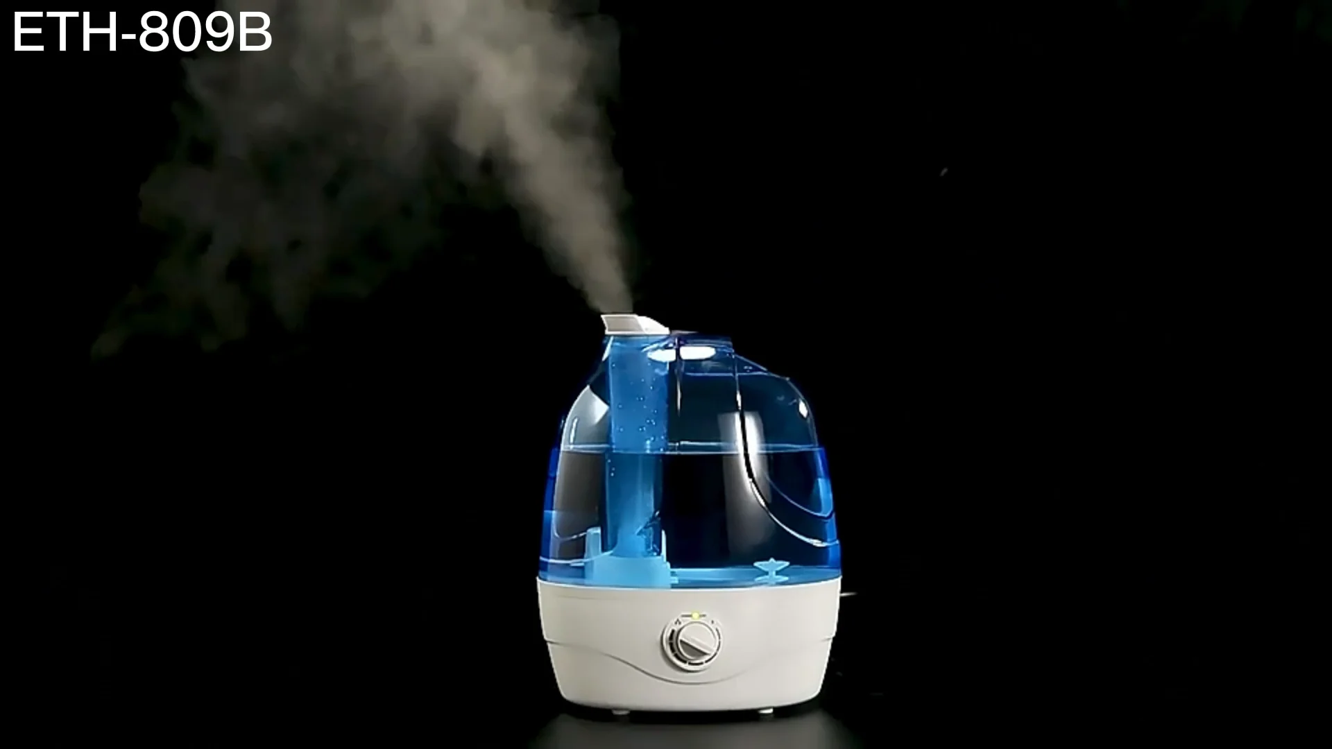 Amazon Sells Single Nozzle Silent 3l Ultrasonic Humidifier For Bedrooms ...