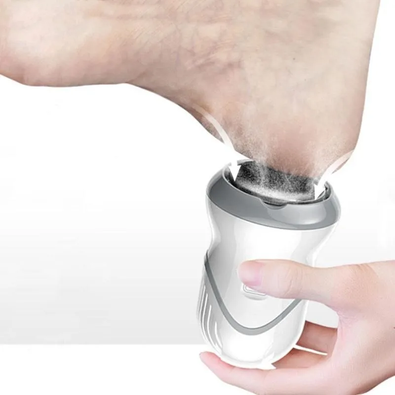 Home Foot Sander Electric Foot File Callus Remover Callus Remover ...