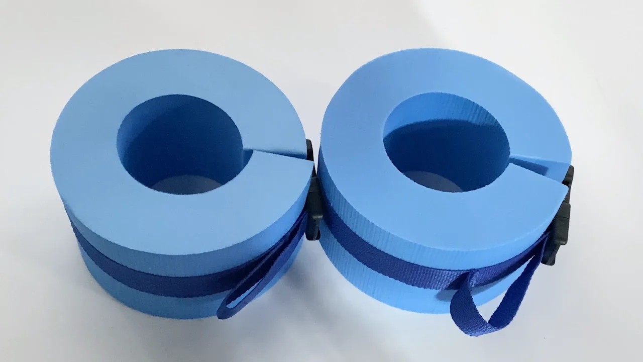 Ttsports Water Ankles Arms Belts Floats Sleeves Swim Float Discs Foam ...