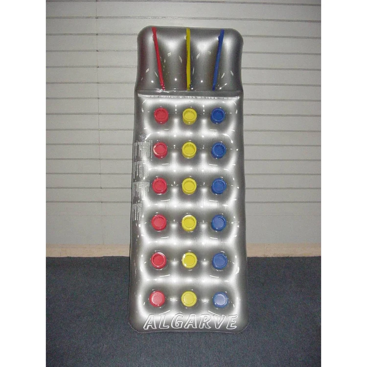Inflatable Lounger Lilo Float Swimming Pool Air Bed - Buy Swimming Pool ...