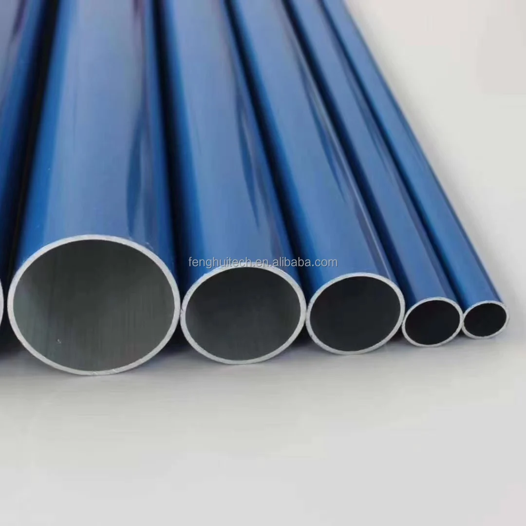 Aluminum Compressed Air Pipe Fittings 50mm Compressor Pipe Netline ...