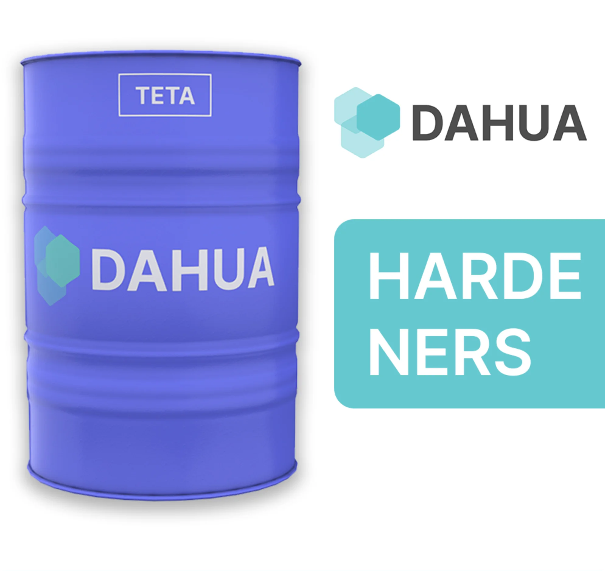 Hot Sale Clear Epoxy Resin And Hardener For Floor Factory Supply / Teta ...