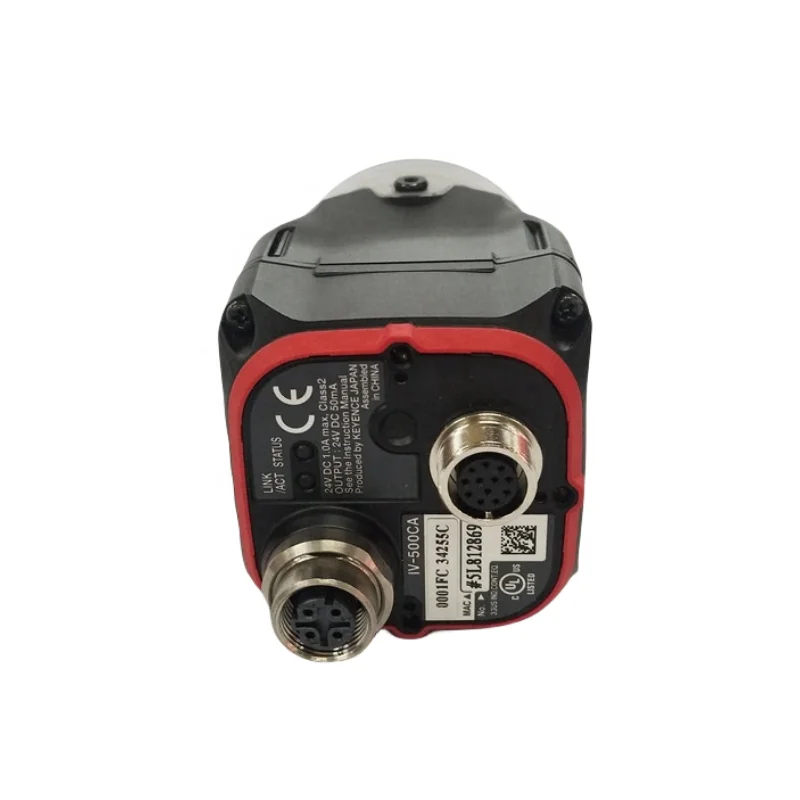 KEYENCE Vision Sensor IV 500CA Standard distance, Color, Automatic ...