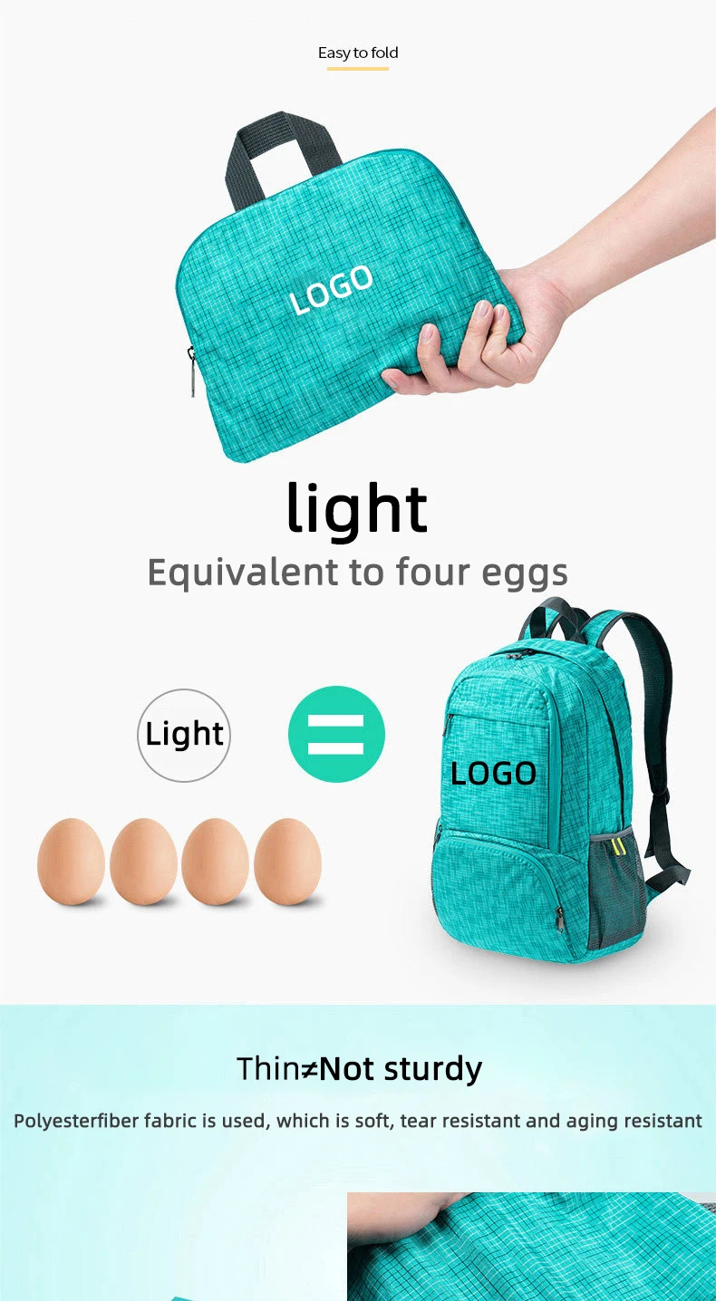 New Design 26l Mountaineering Hiking Custom Logo Backpack Climbing Bags ...