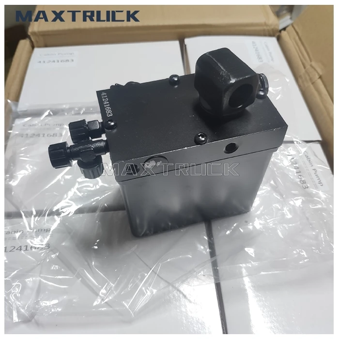 重型零件机舱倾斜泵41241683 41211399 504173050，用于IV卡车| Alibaba.com