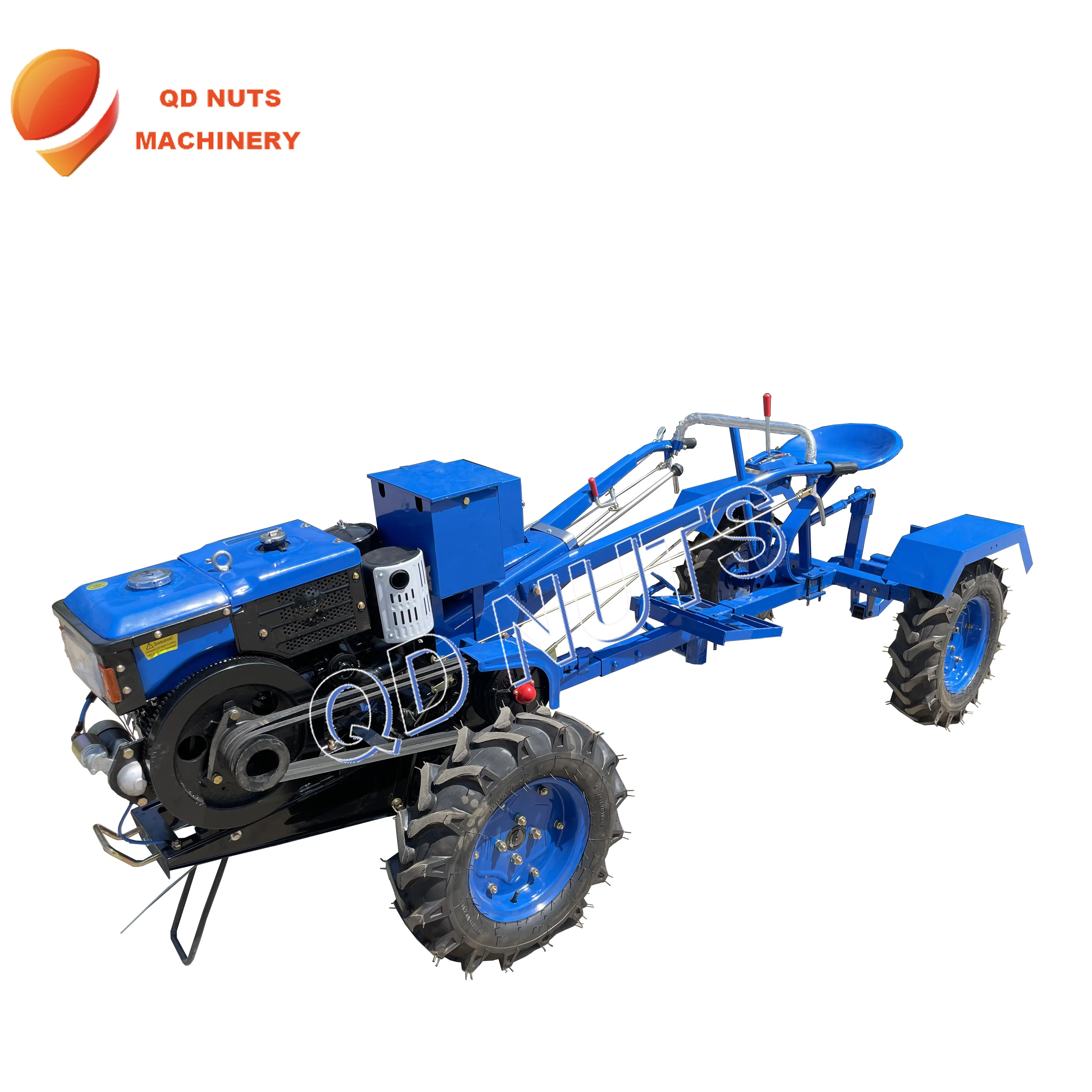 2022 Hot Sale Agricultural Mini Tractor - Easy to Operate