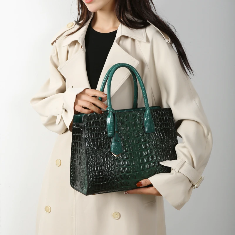 Wholesale Stylish New High Quality Handbags 2024 Lady Luxury Leather ...