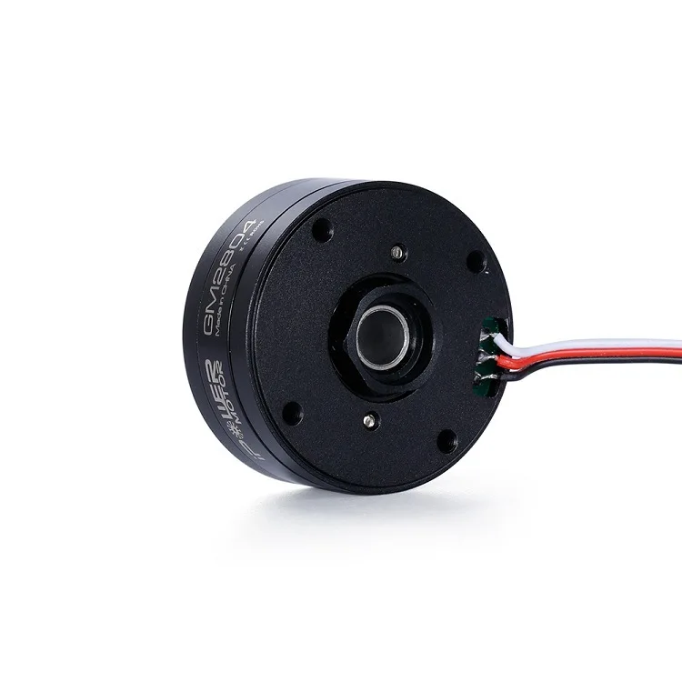 32bit Alexmos Brushless Gimbal Controller with Ipower GBM2804H Motors