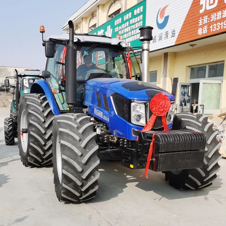 JIULIN Tractors - Powerful and Reliable Agricultural Machinery