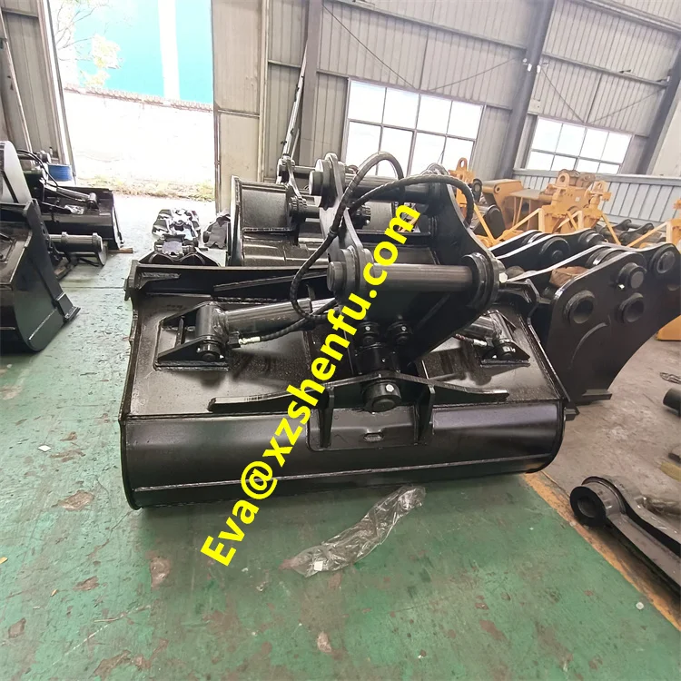 Tilt Grading Bucket For Excavators - Buy Tilt Grading Bucket For ...