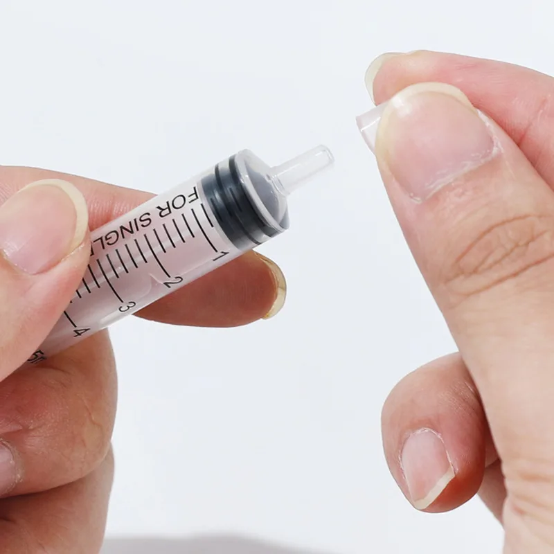 Plastic Perfume Needle-free Syringe, Perfume Separator, Perfume Filling ...