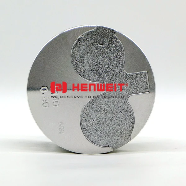 Henweit Piston 404c-22t 84mm 115101749 40253600 115017491 2973080 297 ...