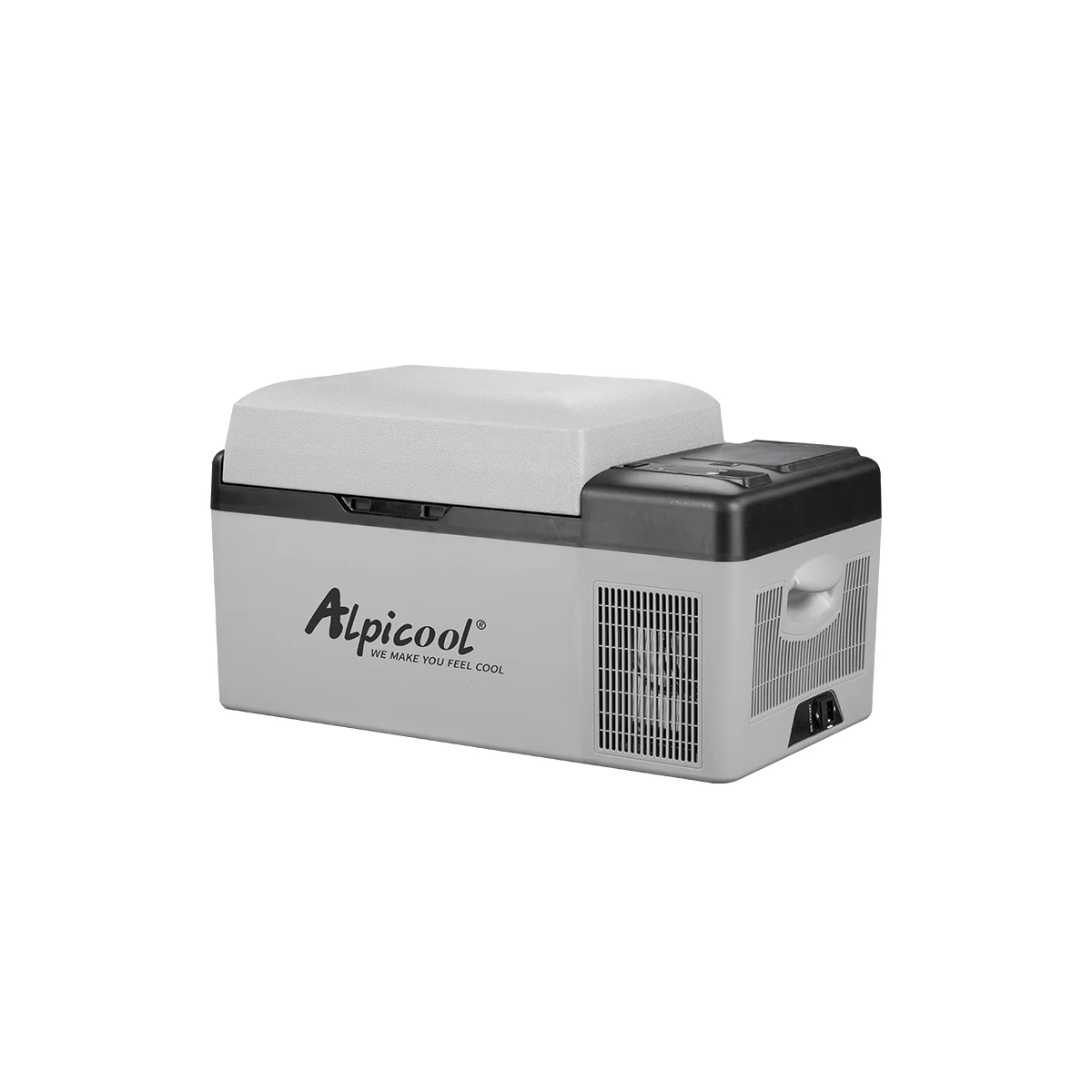 Alpicool 19.8L Battery Powered Refrigerator for Car & Home