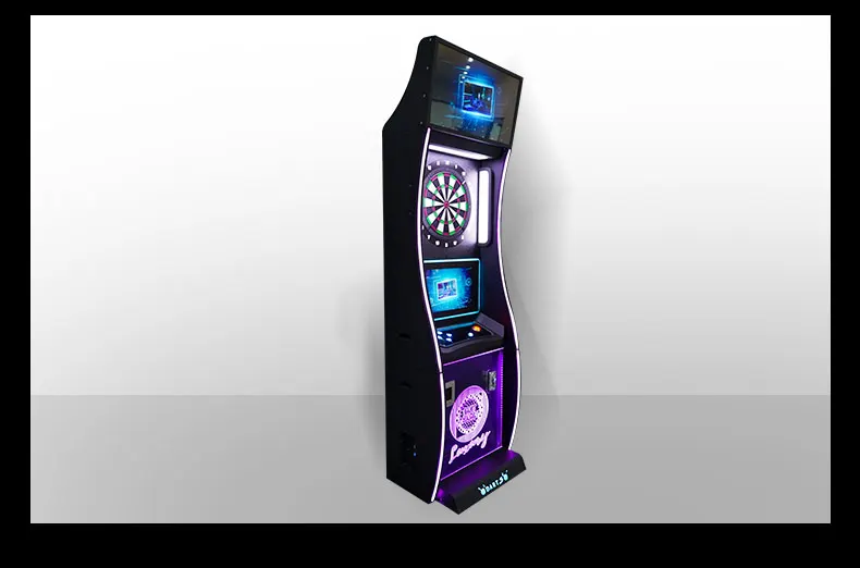 Factory Selling Automatic Bar Indoor Electronic Dart Machine Sports ...